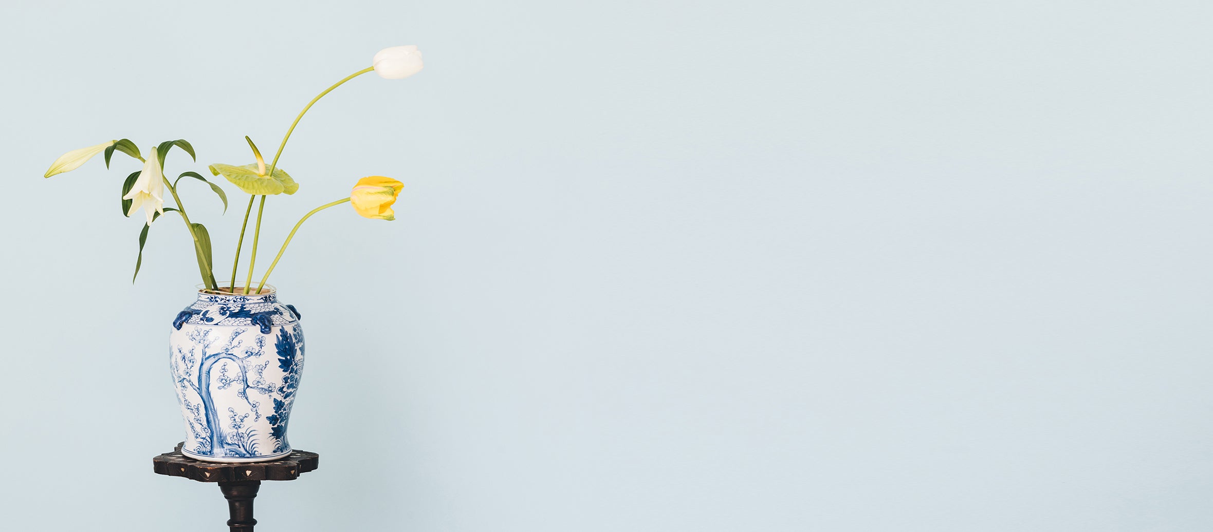 Step up your flower game – House of Thol